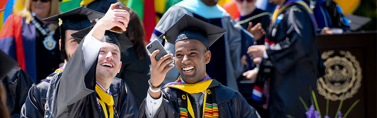 WCU Graduation - Commencement Ceremonies May 2019 - West Chester University